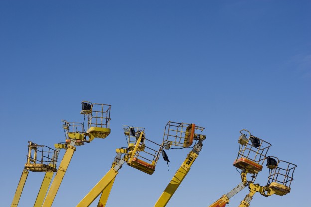 JCB Training, Sign Up for JCB Scissor Lift Certification