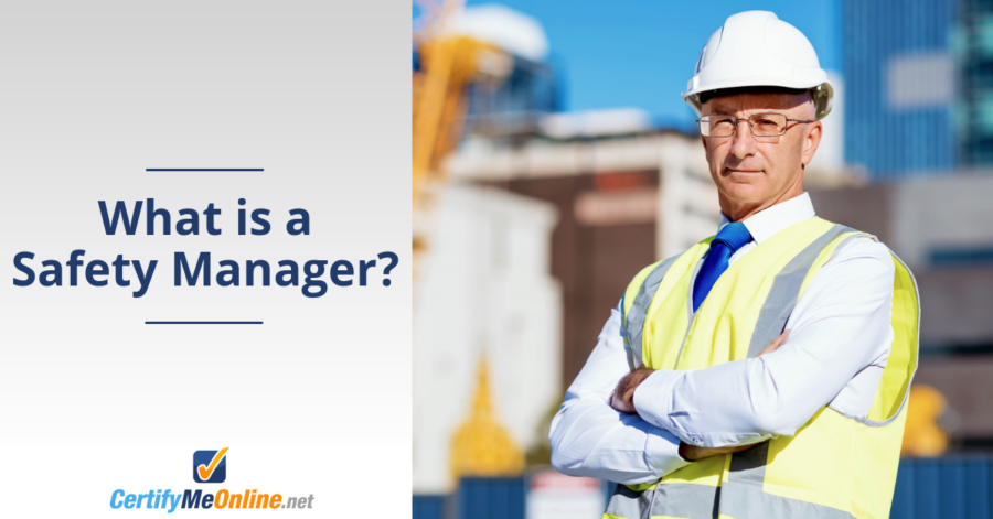 What is a Safety Manger and How to be a Good One | CMO