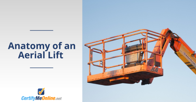 The Anatomy of an Aerial Lift | Interactive Content