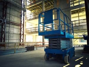 Requirements for Scissor Lift Certification | CMO