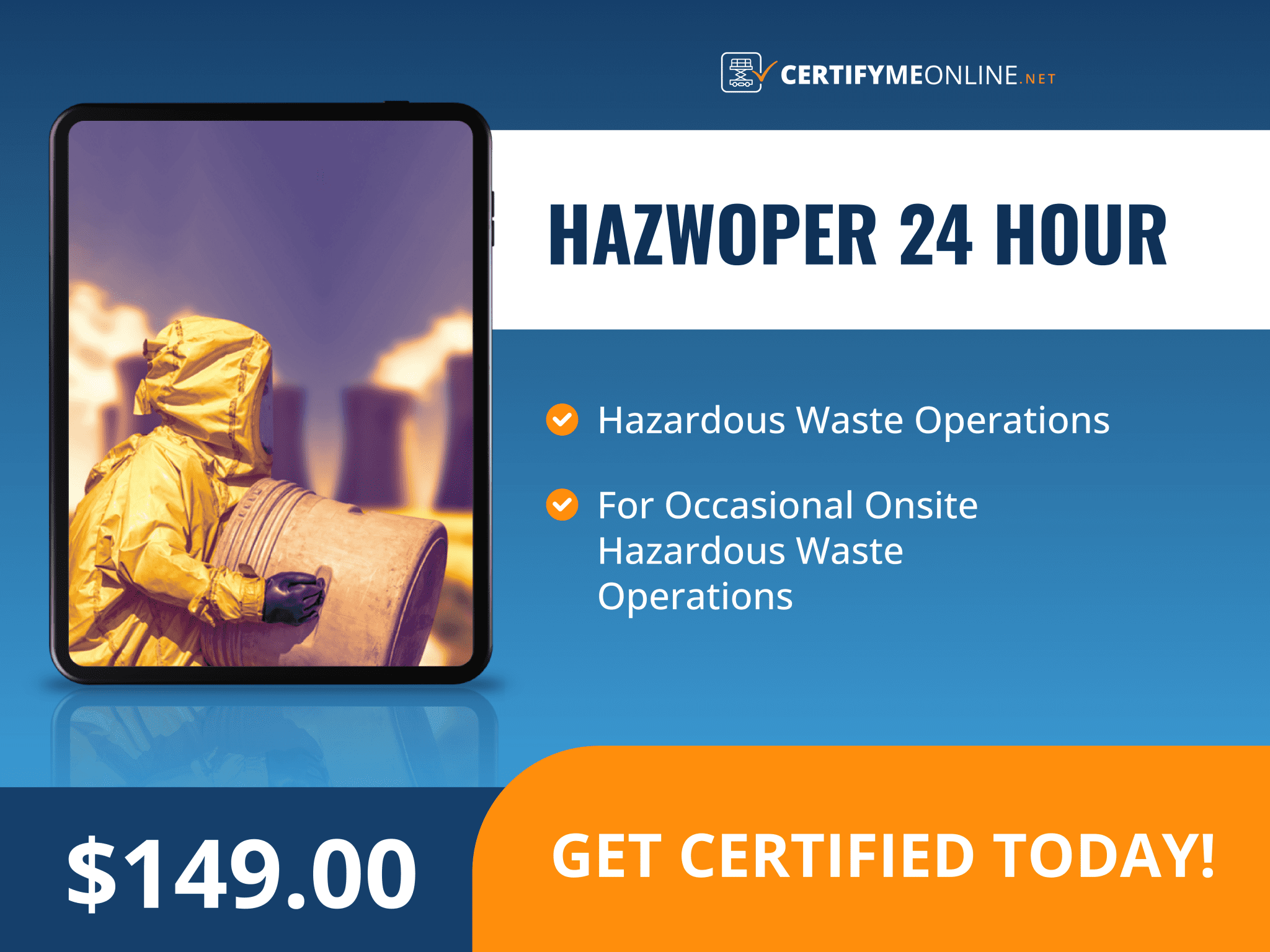 Online Certification Courses | Forklift & Aerial Lift Training 2025