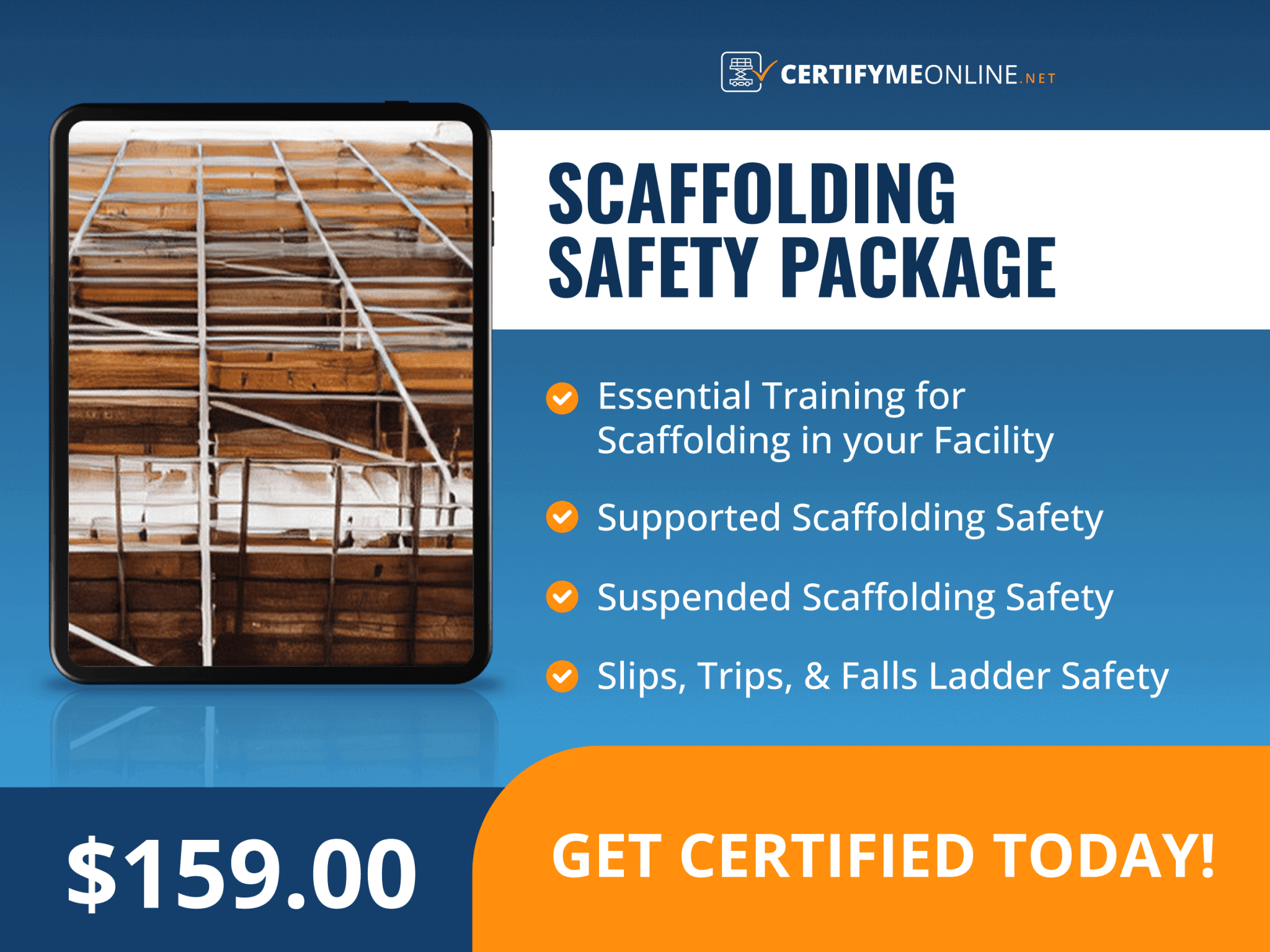 Online Certification Courses | Forklift & Aerial Lift Training 2025